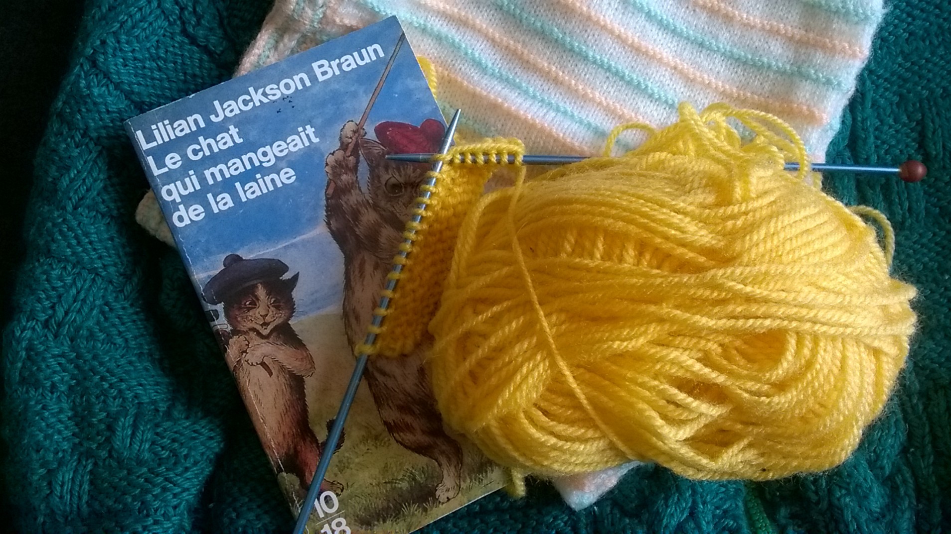 TRICOT-thé en septembre – Blog des Bourians