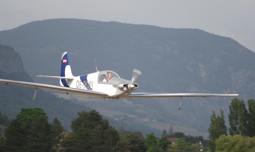Visite d’avions de la gamme Fournier – Blog des Bourians